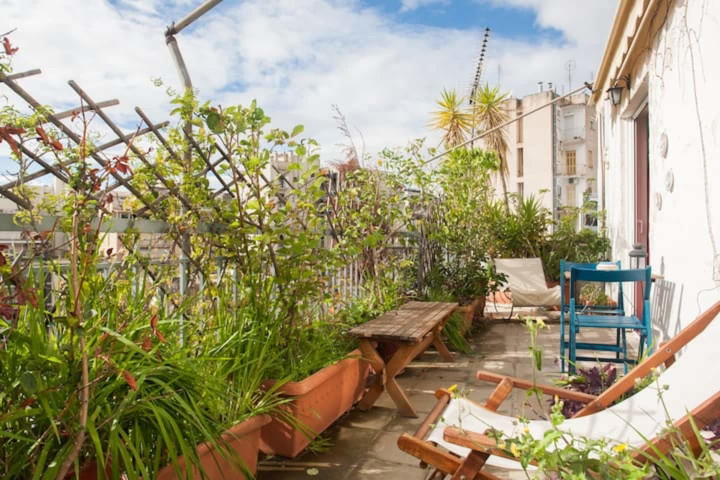 Cozy Acropolis Studio And Terrace - Athens