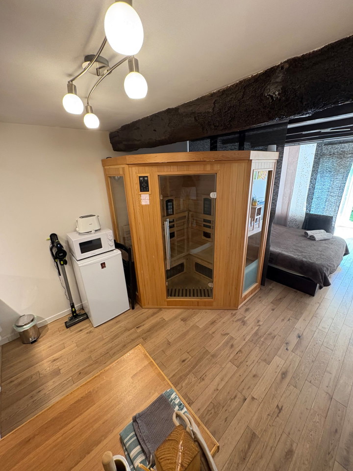 Magnifique Logement Avec Sauna Infra Rouge - Bouaye