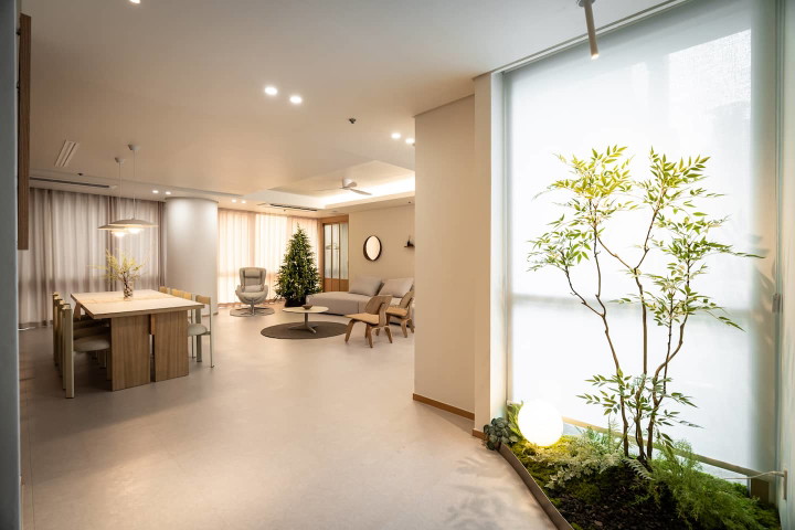 [New Open]1f·올리브영/안마의자/코엑스·별마당/the Royal Residence - Seoul