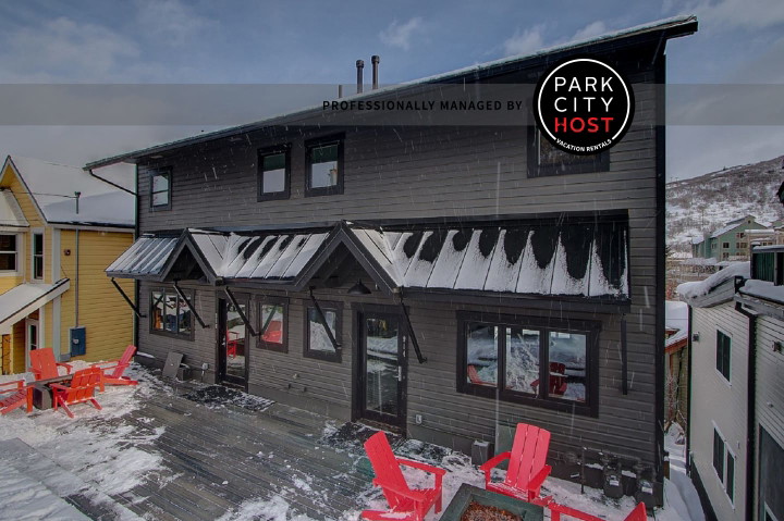Woodside Ave - One Block To Town Lift - Park City, UT