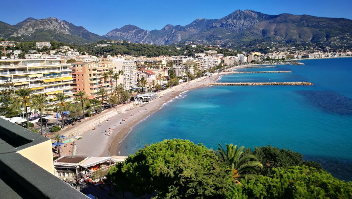 Hotel Alexandra - Menton
