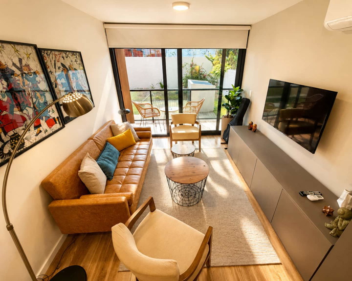 Amazonas Urban Suites · Rambla De Malvin - Montevideo