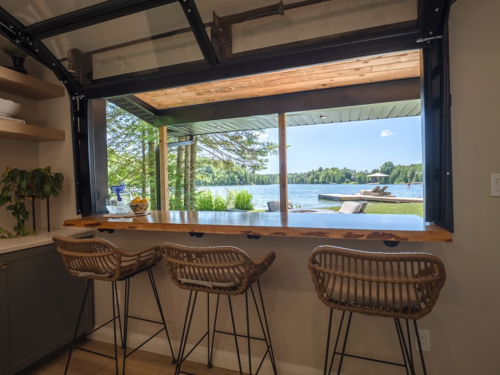 Hawkson Cabin | Waterfront On Pearl Lake - Hanover