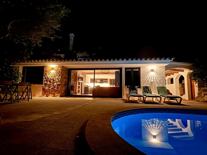 Piscina Y Playa Acceso Privado - Tossa de Mar