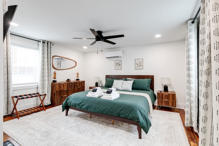 The Nook | Charming Urban Getaway - Richmond, VA