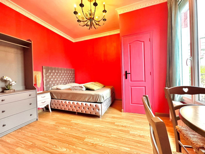 Studio 04 Proche De Paris - Villejuif