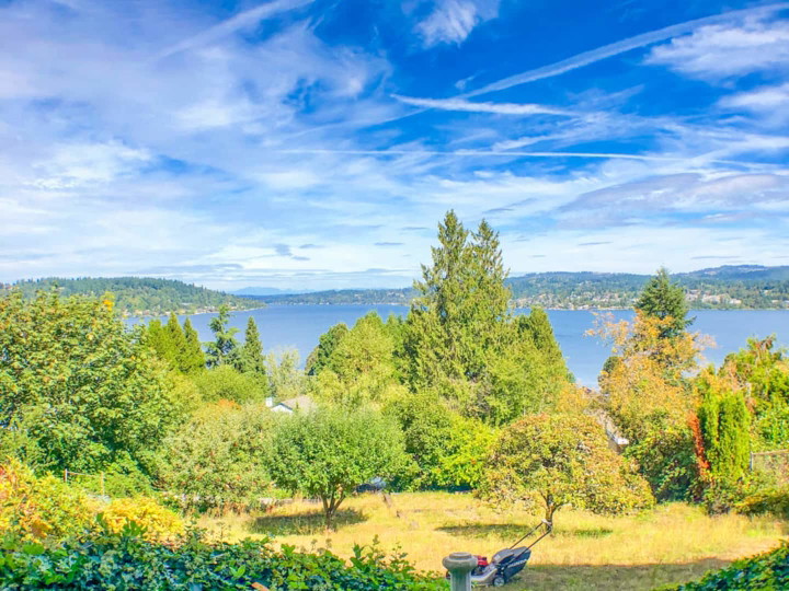 Sweet View! - 900sf. Great Space - Seattle, WA