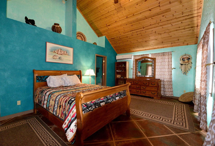 Geronimo Bunkhouse - Nouveau-Mexique