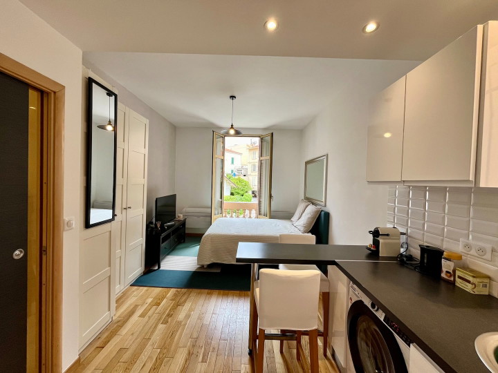 Nice Studio 5 Min Walk From Monaco Railway Station - Mónaco