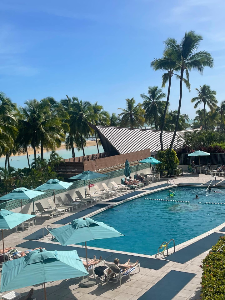 Studio Avec Vue Sur L'océan Et Parking - Honolulu