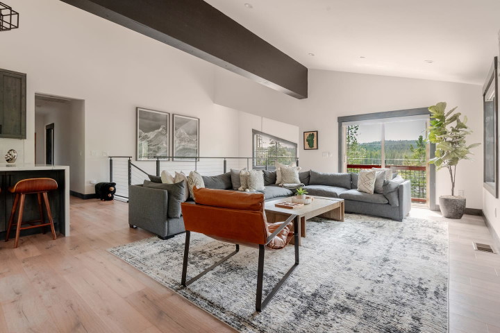 5br Tahoe Donner Retreat 2023 | A/c, 3 En-suites - Truckee, CA