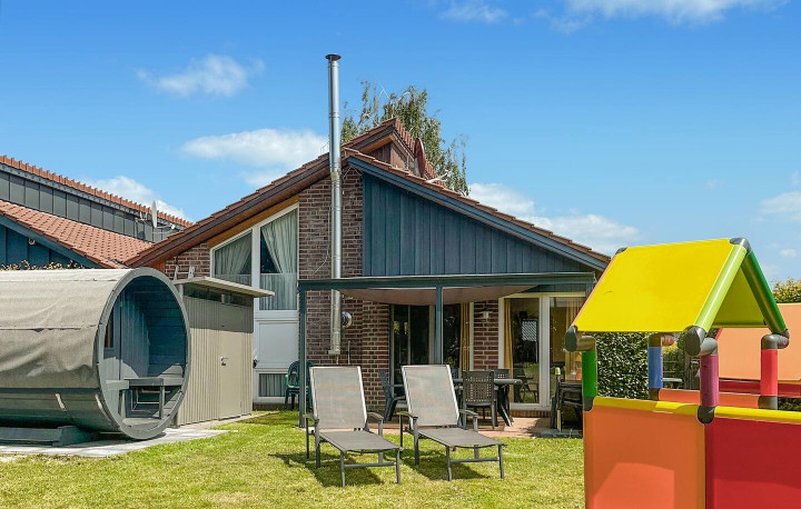 Gorgeous Home In Haren With Sauna - Haren (Ems)