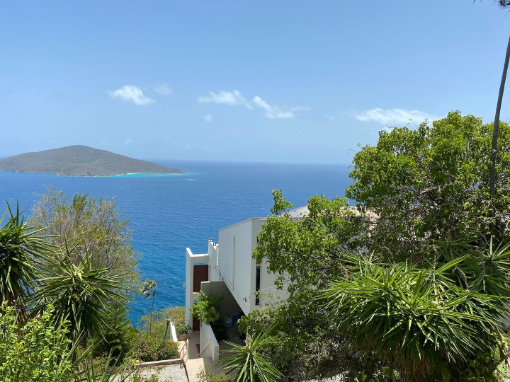 St Thomas Ocean View Hide Away! - Saint Thomas