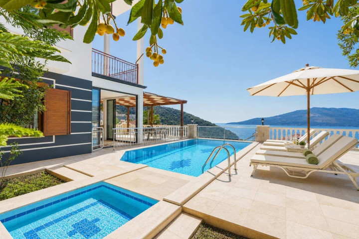Villa Kuluhana - Kalkan