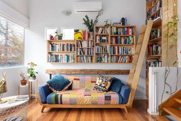 Light-filled 2 Bdrm Living In The Heart Of Carlton - Melbourne