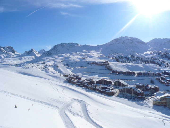 Chalet Cocooning, 10 Personnes, Plagne Soleil - La Plagne