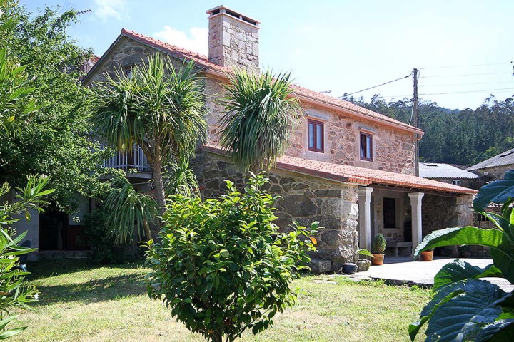 Casa Agrelo Ria De Noia - Noia