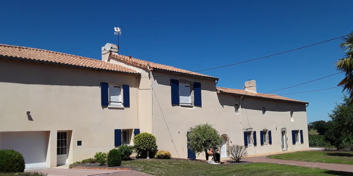Gîte Campagnard 11 Personnes, Proche Du Puy Du Fou - Bressuire