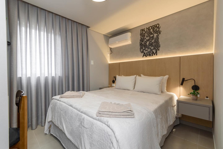 Apartment In Foz Do Iguaçu 51 - Centro - Foz do Iguaçu