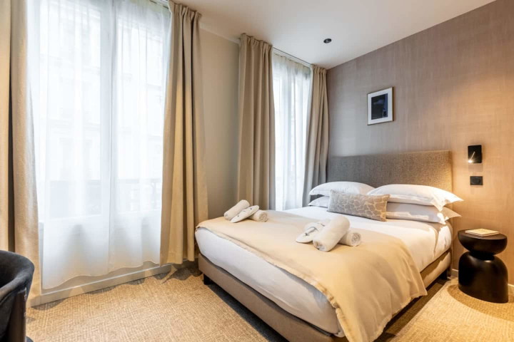 Le White By Sweett | Double Room - París