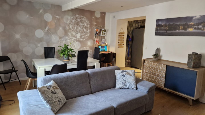 Appartement Cosy Plein Centre Ars/moselle - Augny
