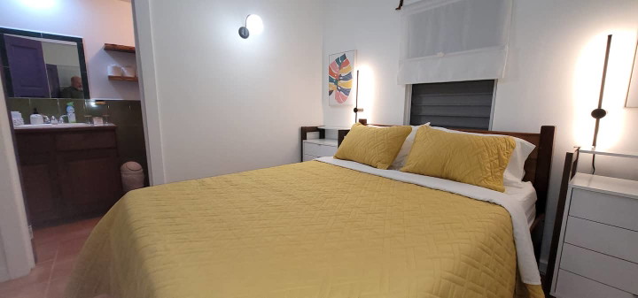 #3  Belizean Retreat-1b/1b, Ac In Bed, Kitchenette - Placencia