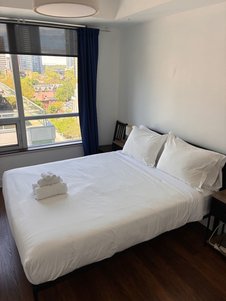 Toronto Center, No-fuss Home Away From Home - Toronto