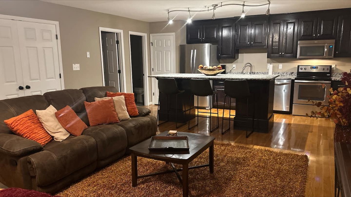 Beautiful Large Studio Apartment - Fort Lee, VA