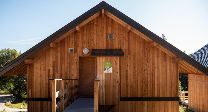 Location Chalet La Féclaz - Chambéry