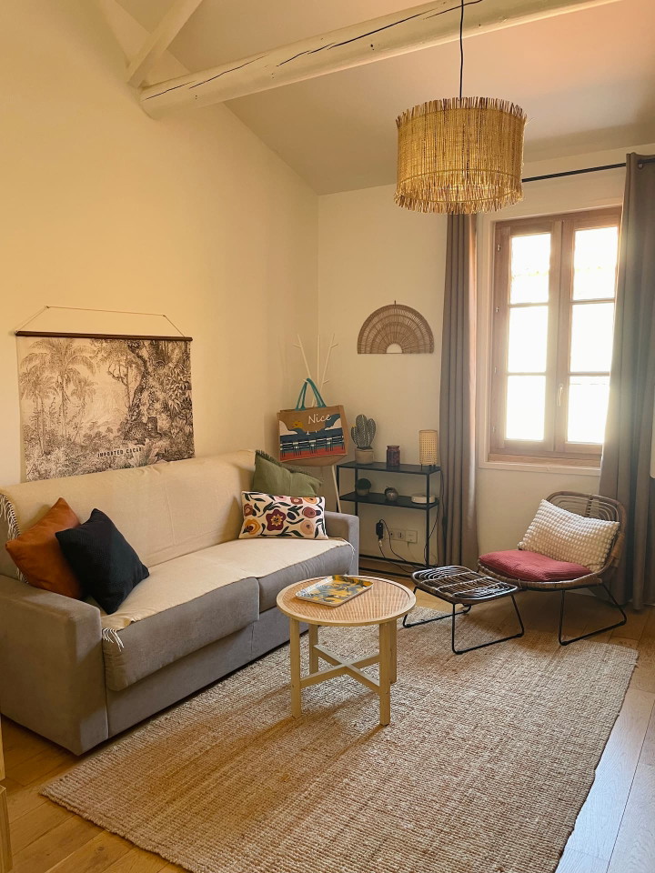 Charming Air-conditioned Studio In The Heart Of The Village - Villefranche-sur-Mer