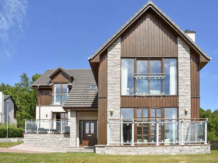 Arisaig House, Aviemore - Aviemore