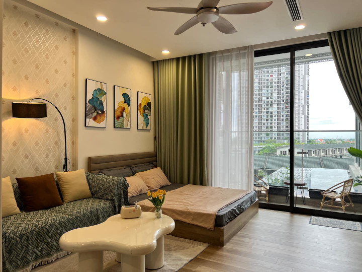 V-stay Solutions | Sol, Ecopark | Studio - China
