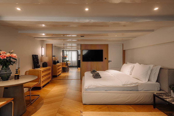 Cozy Canal Suite - Amsterdam
