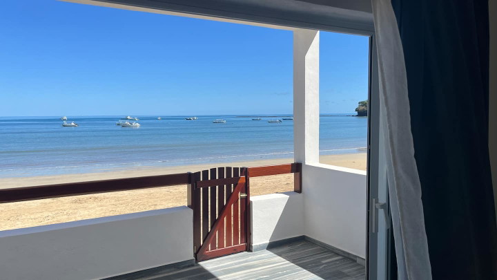 La Plage - Appartement La Tortue - Madagascar