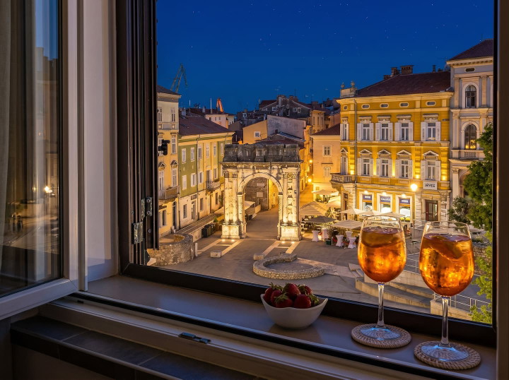 Golden Gate View Apartment Pula - Pula
