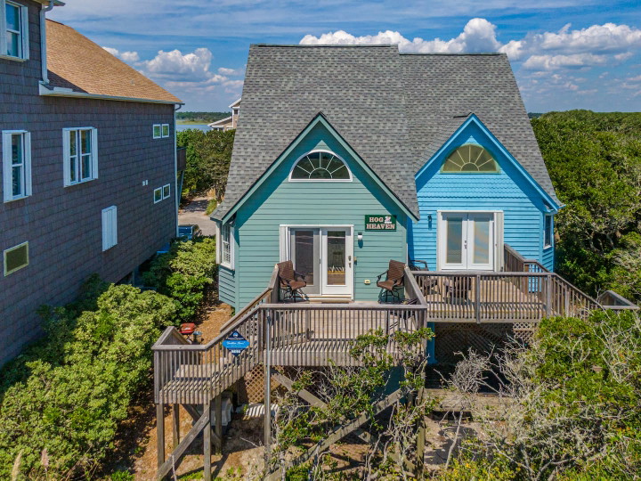 Hog Heaven, Ocean View - Surf City, NC