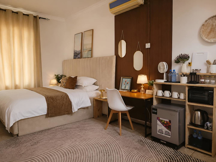 Stylish Apt In Mbezi Beach Queen Near Beach Quiet - Tanzania