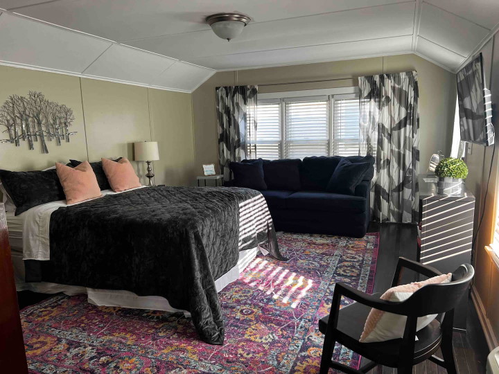 Private Guest Cottage|walk To Downtown|near Purdue - West Lafayette, IN