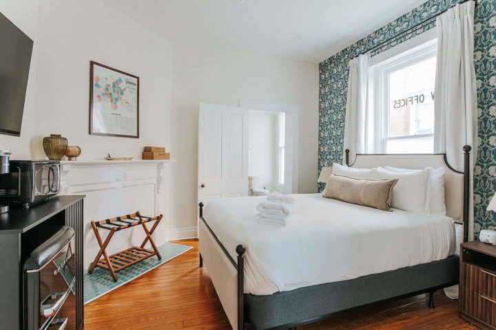 Suite 8-suite-salle De Bain Privée - Staunton, VA