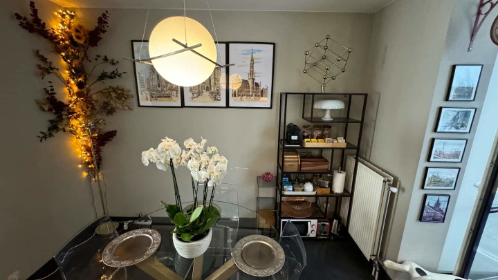 Appartement Au Rez-de-chaussée Dans La Ville De Bruxelles - La Hulpe