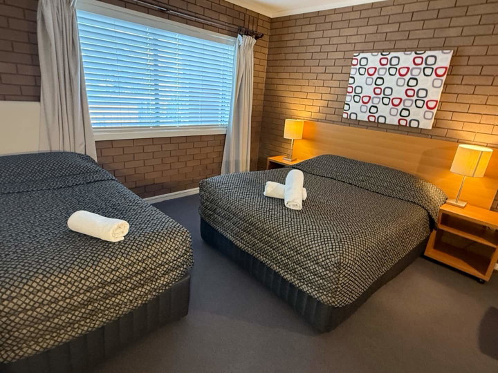 One Bedroom Apartment- Parkview Motor Inn - Wangaratta