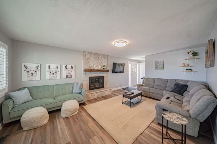 Gate City Getaway - Pocatello, ID