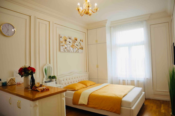 Modern Apartmant In Center Prague. Panorama View - Praga