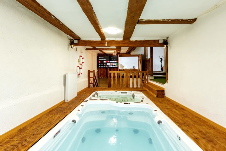 Famo | Wellness Farmhouse With Pool+sauna - Albstadt
