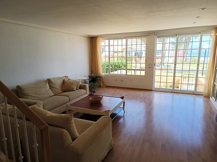 Bungalow En Première Ligne De Plage - Alicante