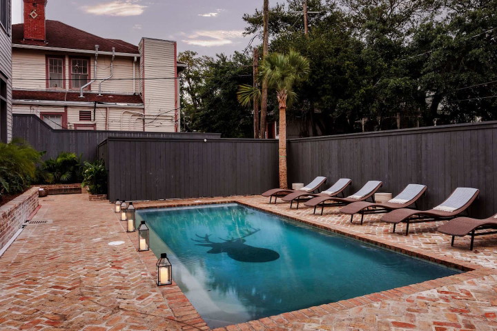 The Estella, 6br Garden District Suite,shared Pool - New Orleans, LA