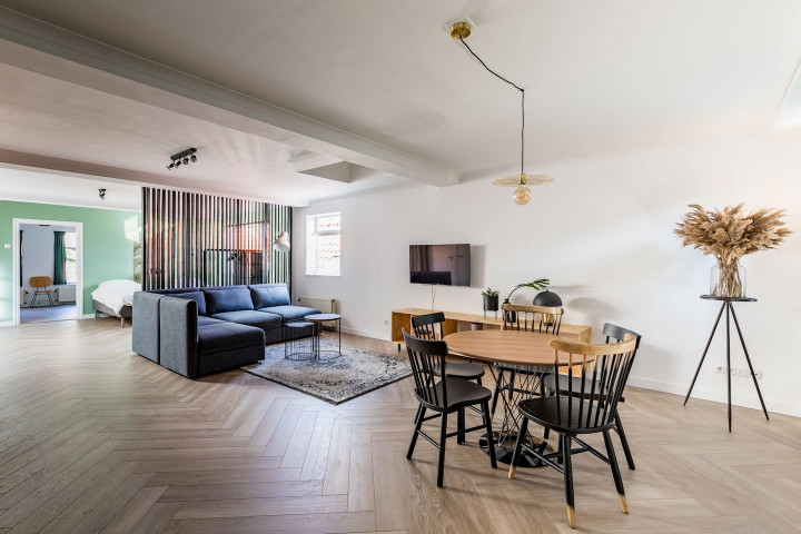 Urban City Center Loft - 