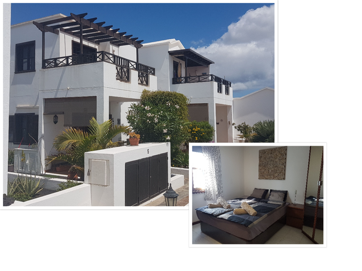 Casa Sol Y Playa Lanzarote - Contactless - San Bartolomé, España