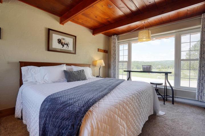 Getaway To Meadow Cabin At Highland Meadows - Hot Springs, SD