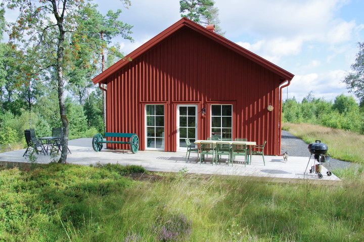 Pålskog Sommarladan - Skillingaryd